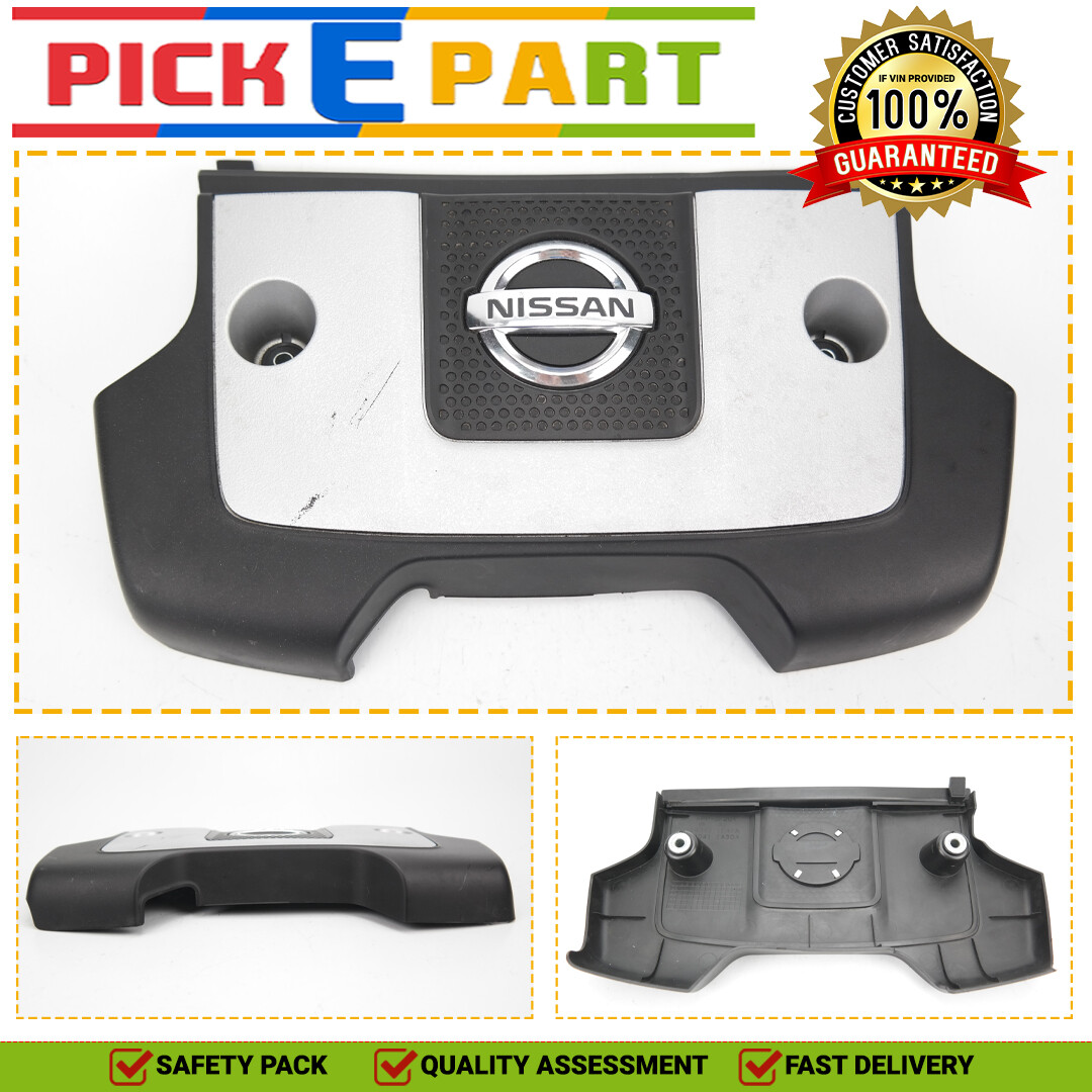 OEM 09-19 Nissan 370Z Touring Sport G37 Engine Top Cover Trim 14041 ...
