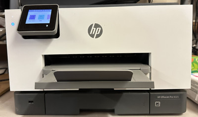 HP OfficeJet Pro 9025 Color Thermal Inkjet All-In-One Printer ...