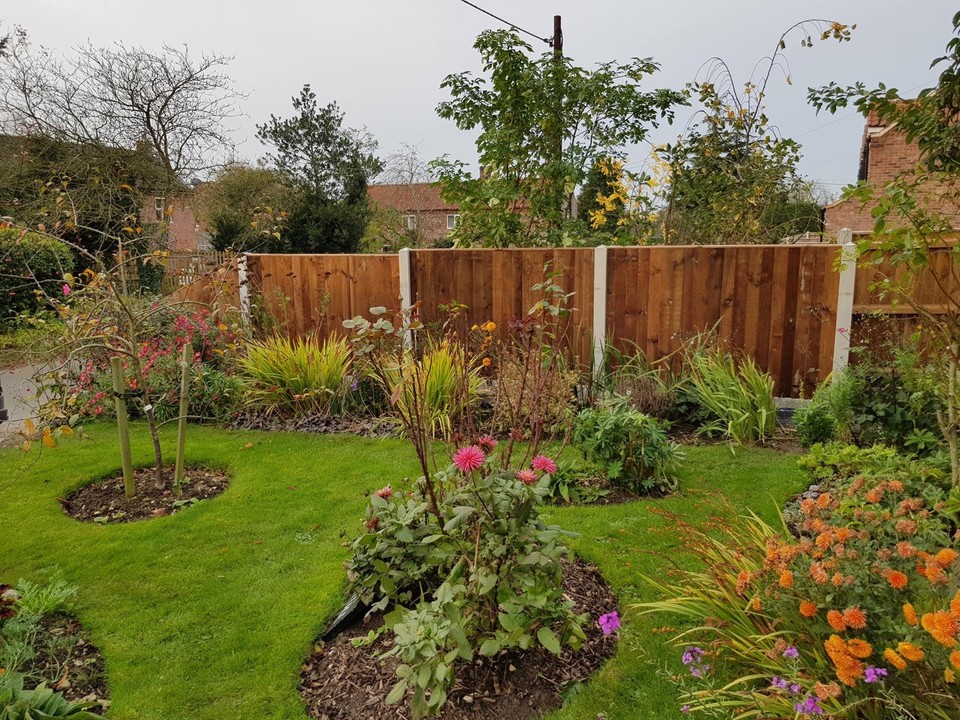 Concrete (Slotted) Reinforced Fence Posts 5ft/6ft/8ft /9ft /10ft/11ft ...