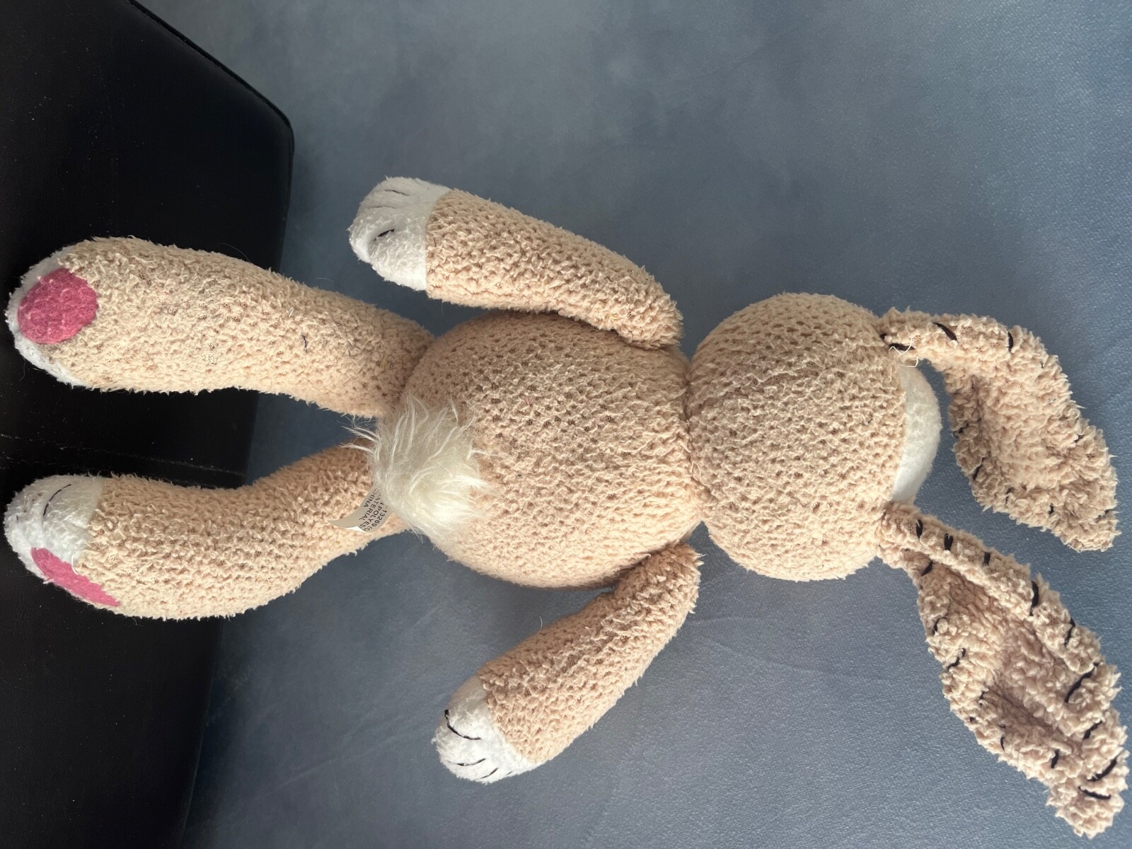 Very Rare! The Last Mimzy Plush Doll/ Soft Toy Warbling Model 2007 ...