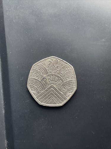 Pride 50p Coin 2022 Fifty Pence Circulated | eBay UK