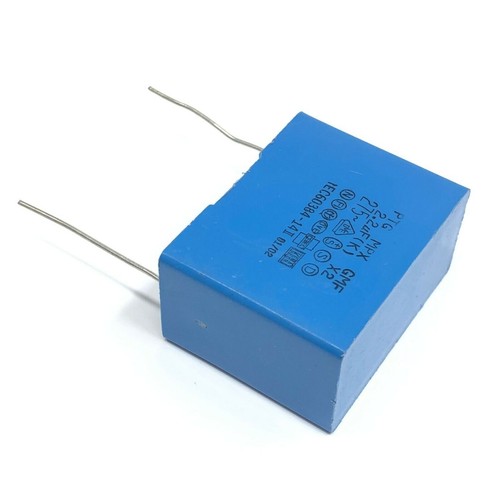 40 Pcs Lot - PTG MPX GMF 2.2uF(K) X2 275~ IEC60384-14 Film Capacitor | eBay