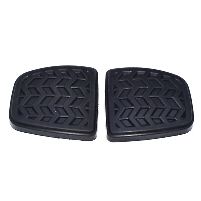 2 PCS NEW Clutch Brake Pedal Pad Rubber FOR TOYOTA 4RUNNER PICKUP ...