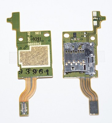 Original nokia N97 Micro SD Multi Memory Card Reader Flex | eBay