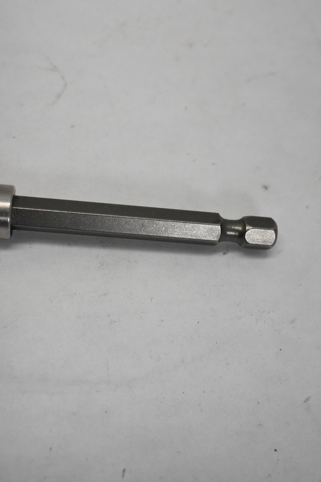 Apex M-490-4 Power Hex Bit Holder 1/4" Hex Stainless Steel Tools | eBay
