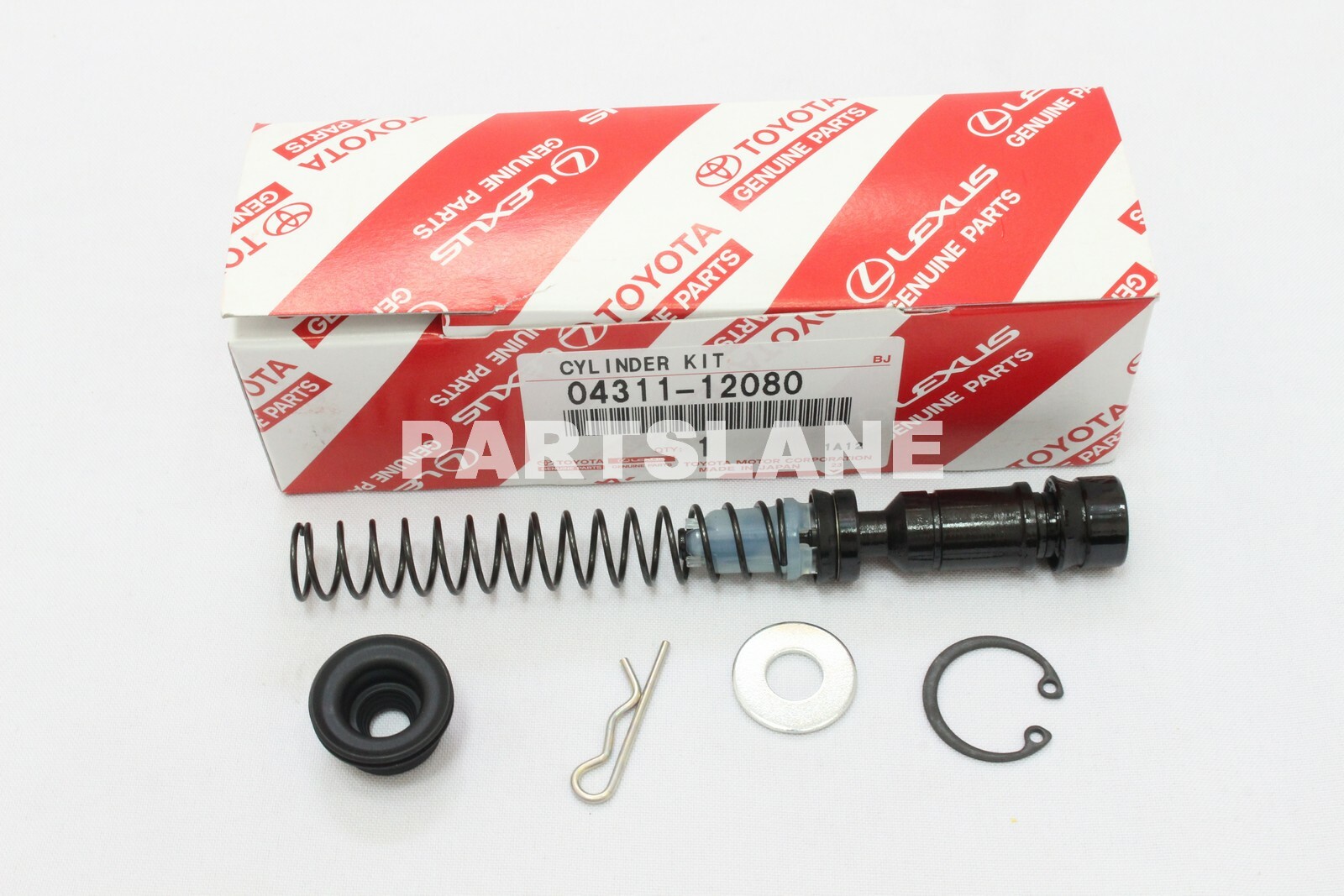 Toyota 4Runner Camry Celica Supra OEM Clutch Master Cylinder Kit 04311 ...