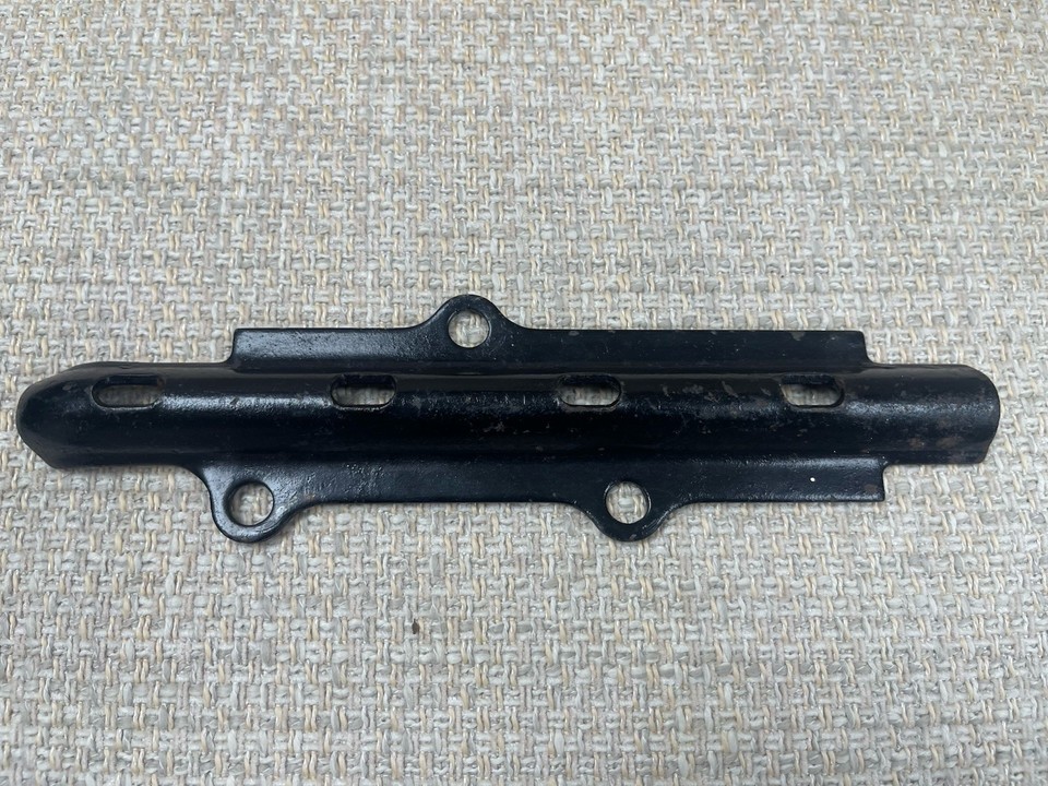 67 68 Mustang Fuel Line Cover Shield | eBay