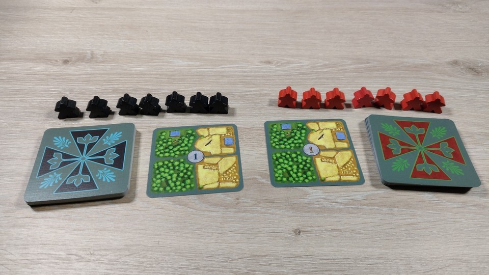 Limes Board Game - Abacusspiele - German Box - Official English Rules ...