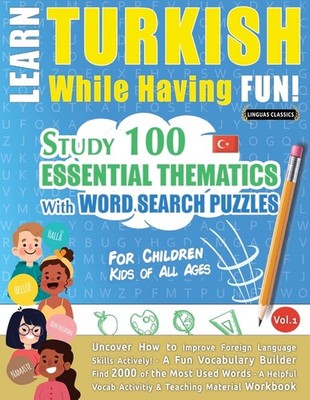 Learn Turkish While Having Fun! - For Children: Kids Of All ... | eBay