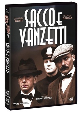 Sacco E Vanzetti - Dvd (DVD) Gian Maria Volontè Riccardo Cucciolla (US ...
