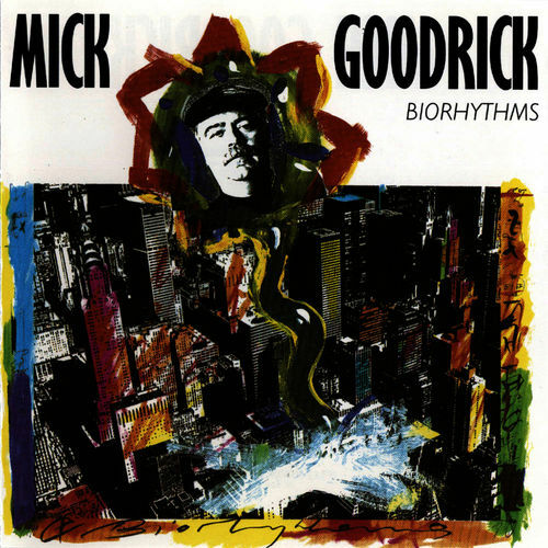 Mick Goodrick ‎– Biorhythms (legendary jazz guitarist) | eBay