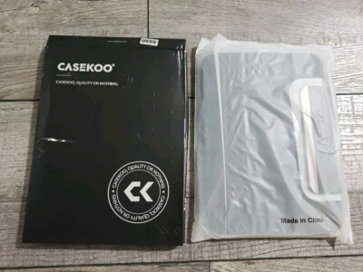 CASEKOO Slim Case for iPad Mini 6 Black | eBay