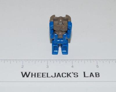 Headmaster Highbrow Gort 1987 Vintage Hasbro G1 Transformers Action ...