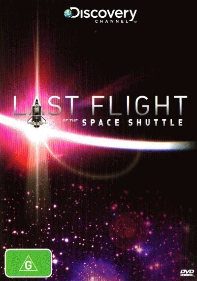 Last Flight of the Space Shuttle DVD | Walter Cronkite | Documentary ...