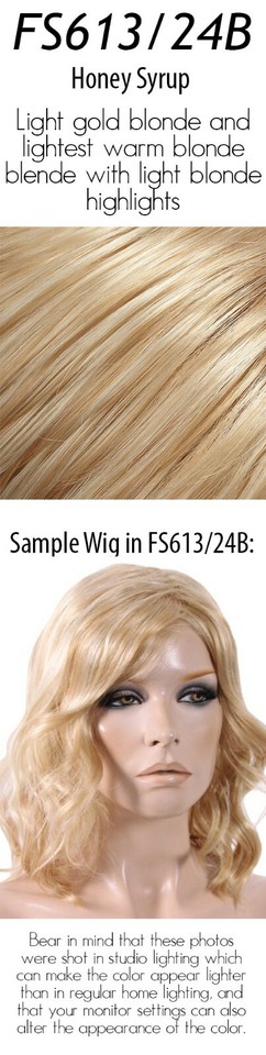 KRIS Wig by JON RENAU, ANY COLOR! O'solite Collection, Open Cap, NEW ...