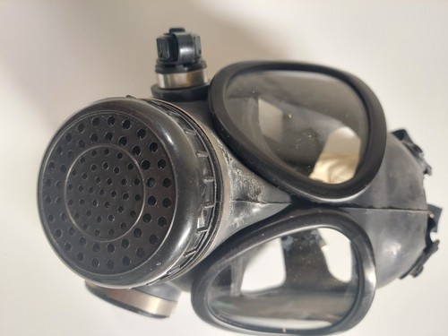 gas mask full face MF-11- made in USA | eBay