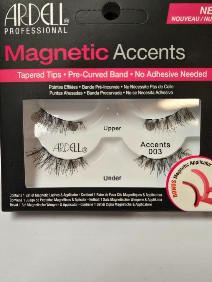 New 2 Pack Ardell Magnetic Lash Accents 003 | eBay