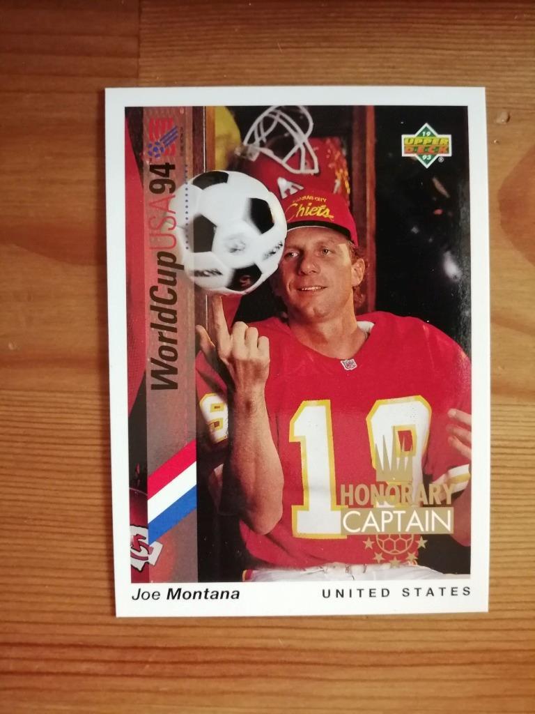 JOE MONTANA CARD #HC2 BUY ANY 2 ITEMS FOR 50% OFF B222R3S2P96 | eBay