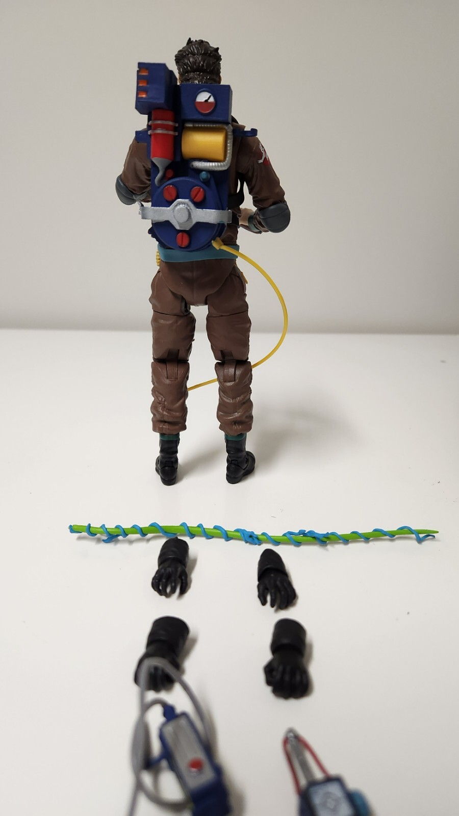 Diamond Select Real Ghostbusters Egon Peter Ray Winston Slimer | eBay