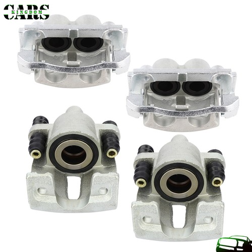 Front & Rear Brake Calipers Pairs For 2005-2009 Ford F-150 06-08 ...