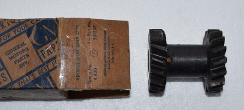 NOS 1940-1953 CHEVROLET PASSENGER CAR 3SPD TRANSMISION REVERSE IDLER ...