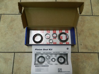 2003-2017 Dodge Ram 2500 3500 4X4 Front Axle Pinion Seal Kit 9.25 AAM ...