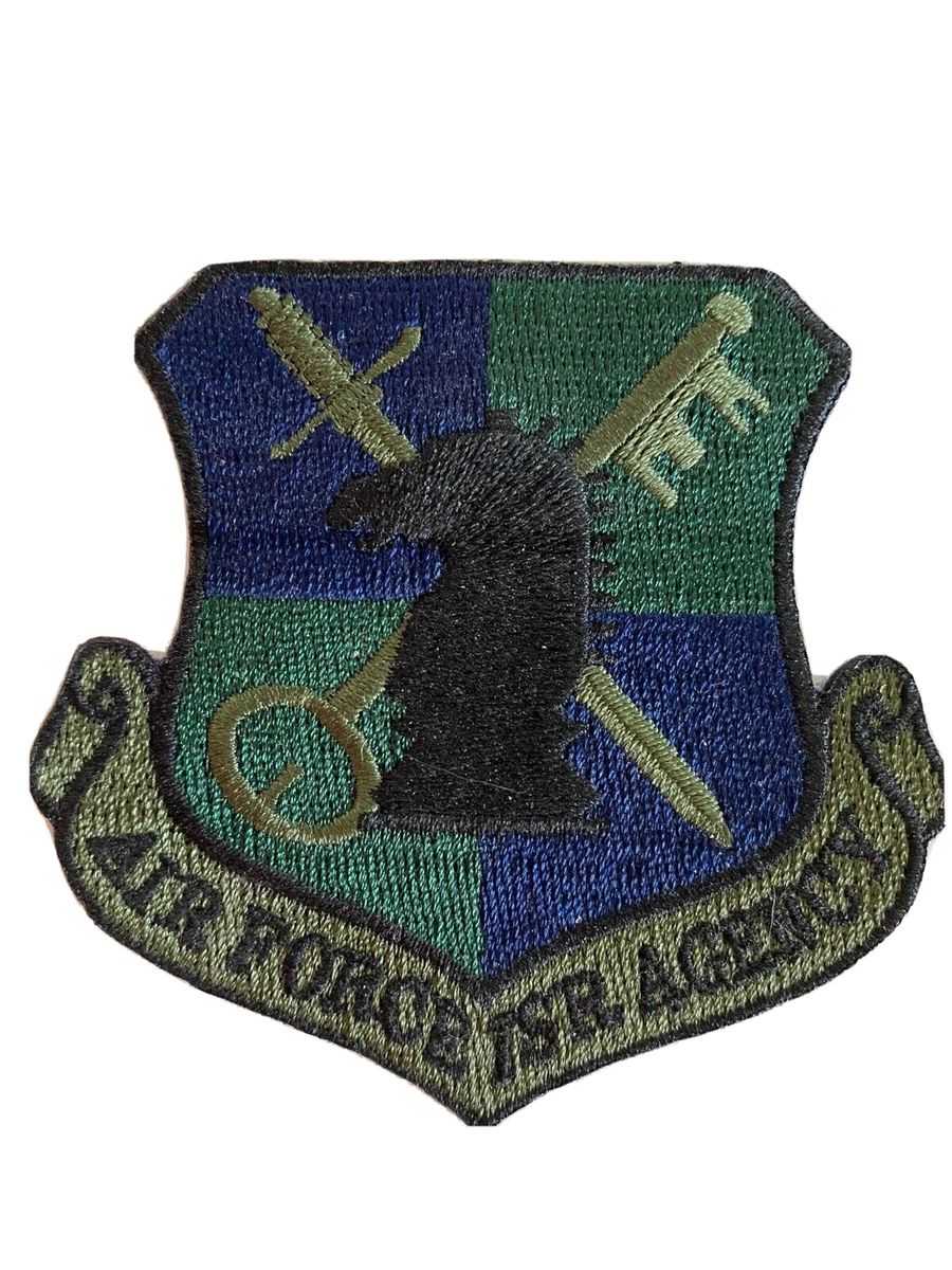 Air Force Isr Agency