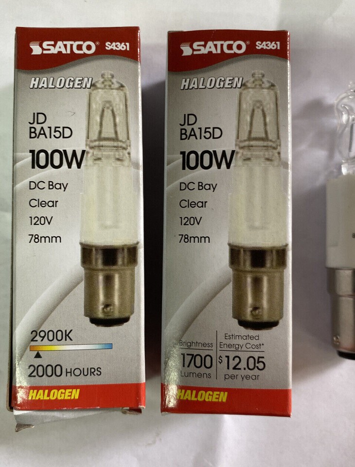 OSRAM Sylvania 64475 64485 18858 ESR * Satco S4361 Replacement Bulb ...