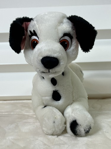 Disney 101 Dalmatian Puppy Dog Applause Plush Stuffed Animal Toy ...