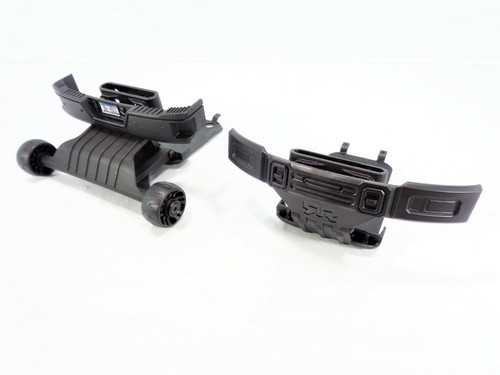 Arrma Big Rock v3 4x4 3s BLX Front and Rear Bumper Set Wheelie Bar ...