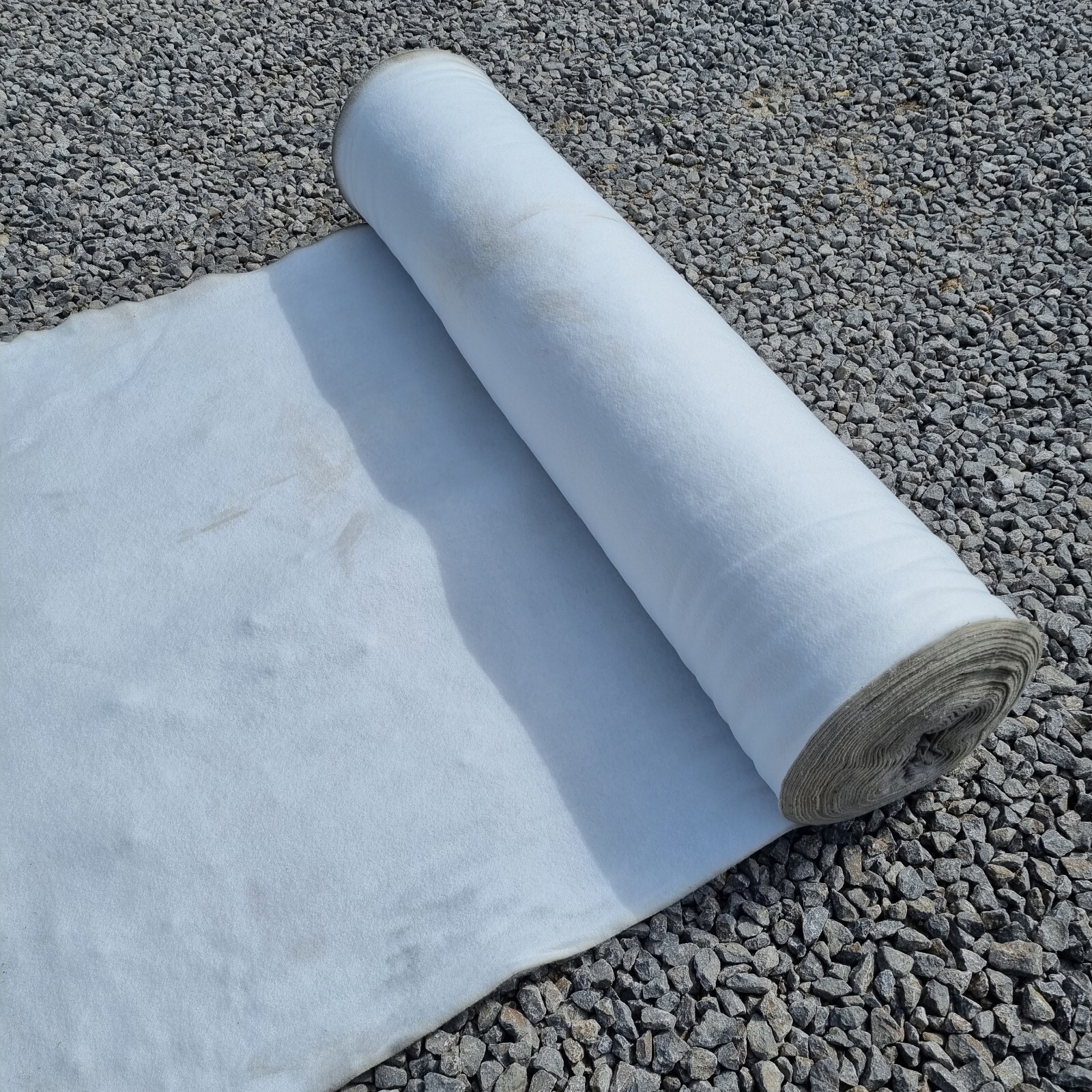 Terram Membrane Heavy Duty 30m Roll Weed Control | eBay
