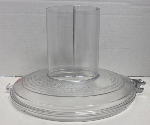 Veggie Bullet VB-101 Spiralizer Lid 2D Replacement Part Cover Excellent ...