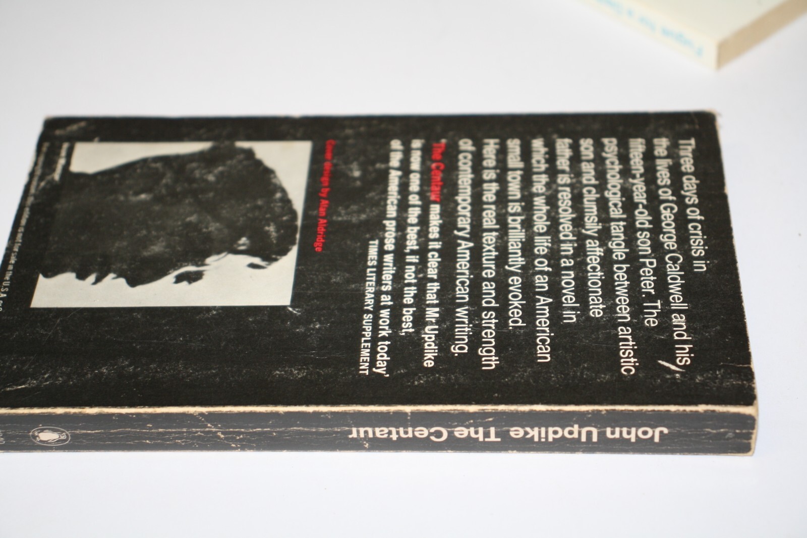 The Centaur By John Updike - 1963 Penguin Books | eBay Australia