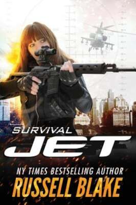 Jet - Survival by Russell Blake: New 9781508907169 | eBay