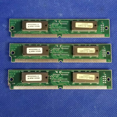 COMPAQ 185172-002 72 PIN SIMM MEMORY PC72BJB-A | eBay
