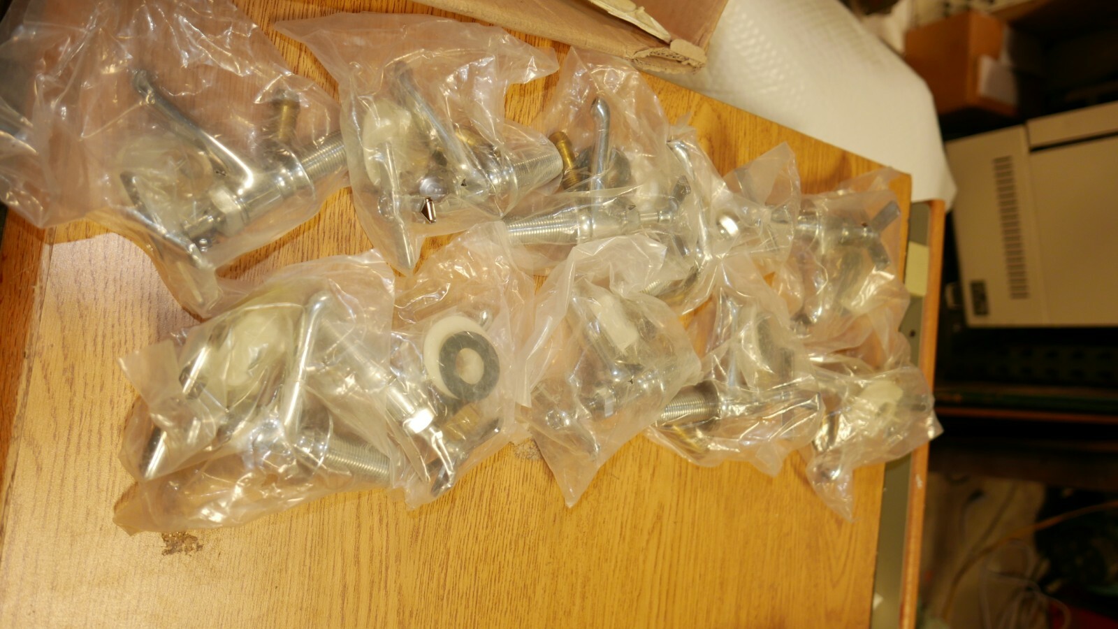 10x New Old Stock Matco-Norca FY-700 Chrome Basin Faucets CHEAP | eBay