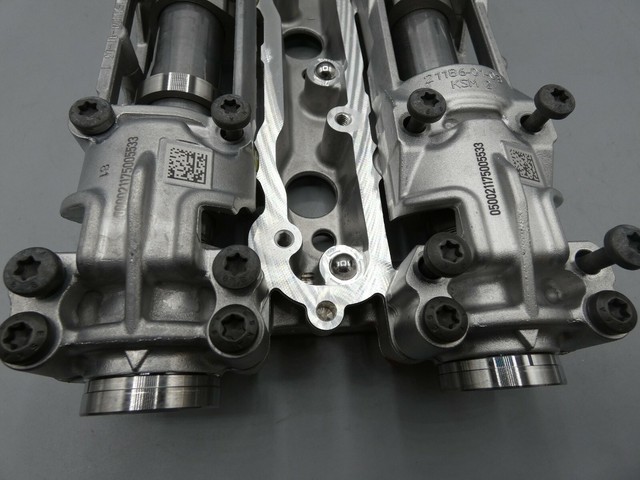 Nockenwellengehäuse Nockenwellen MERCEDES A6540502500 Om654 online ...