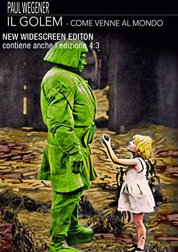 Il Golem (DVD) Wegener Steinruck Deutsch Sturm 8027253003086 | eBay