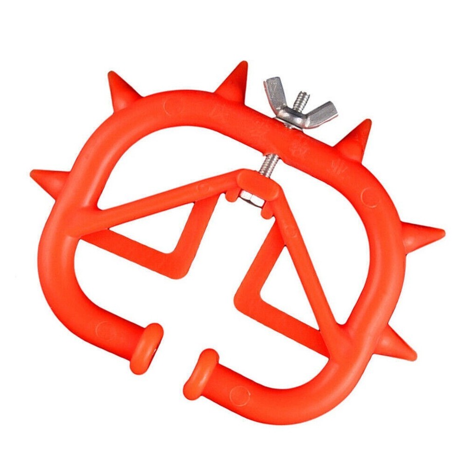 Calving Weaning Feeding Calf Weaner Nose Wean Ring Farm Tool Bovine Cow ...