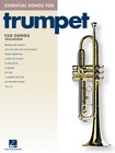 Essential Songs for Trumpet Solo Sheet Music 130 Pop Hits Hal Leonard ...