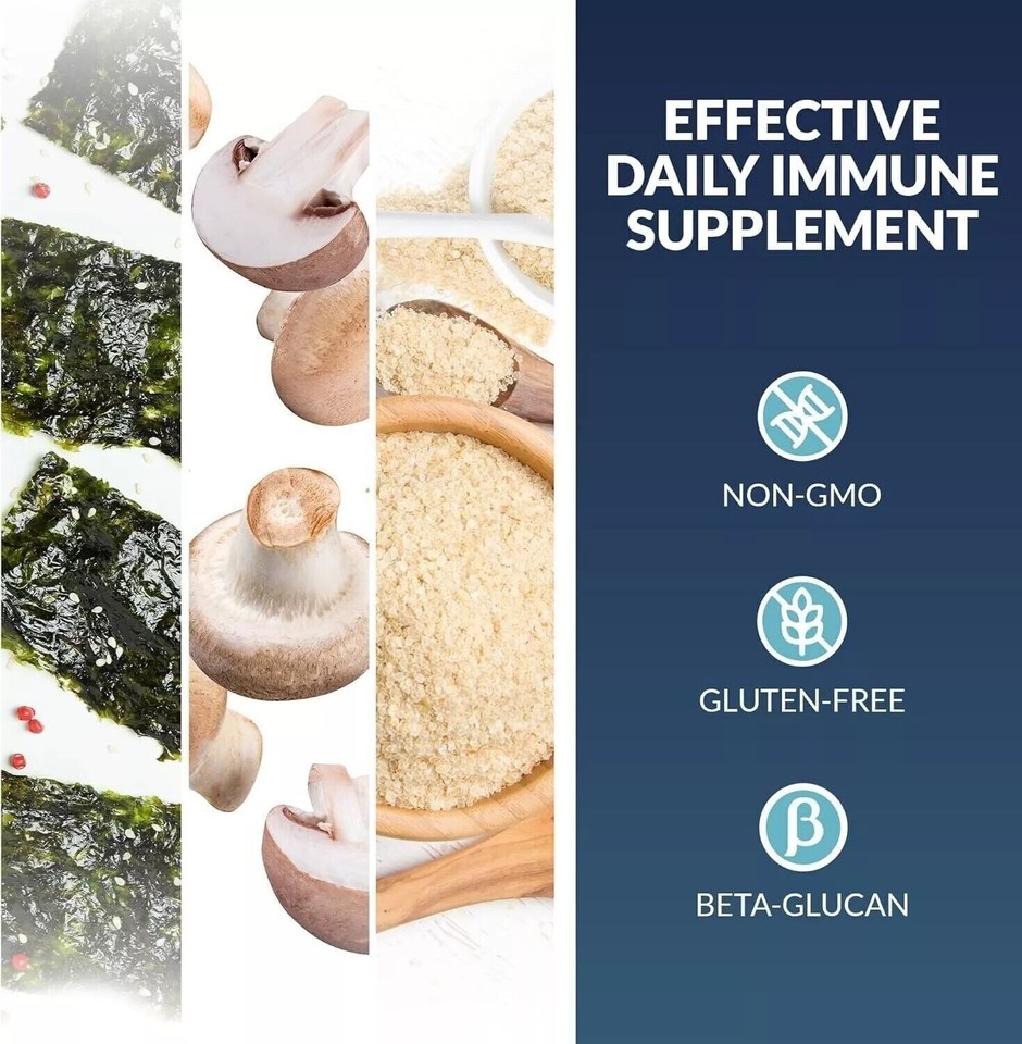 1~3PACK IMMUNO 150 THE ULTIMATE MULTI VITAMIN, IMMUNE BOOSTER, Exp 2026 ...