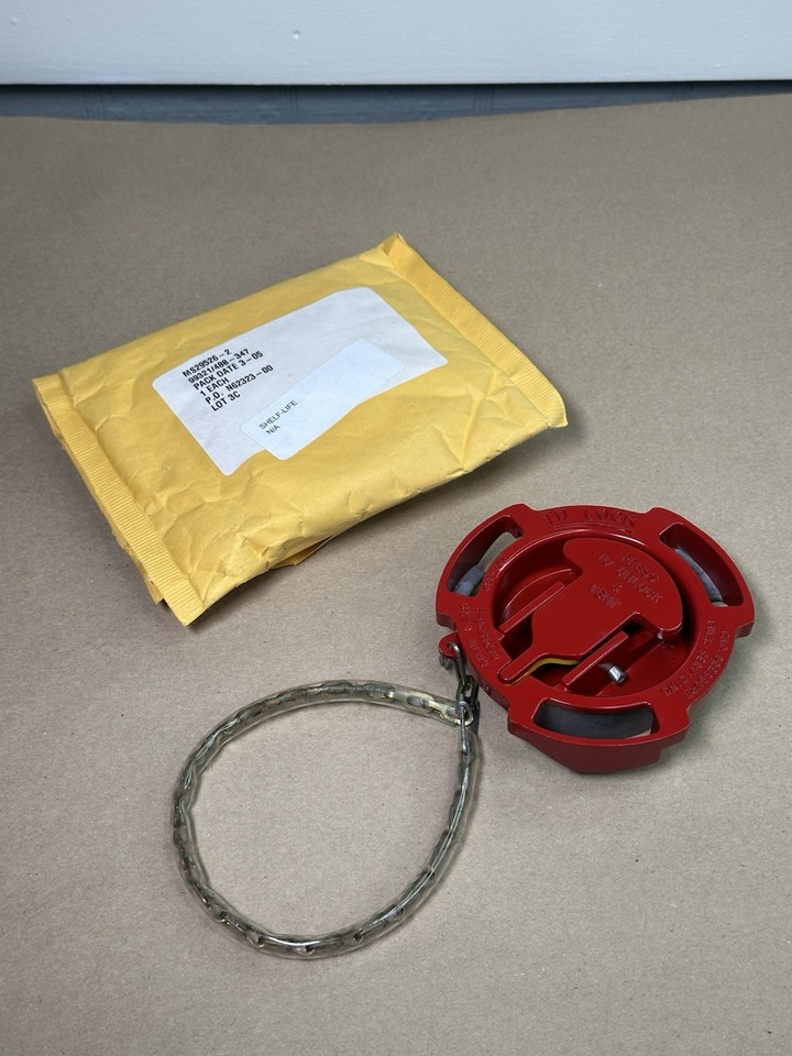 Shaw Aero Fuel Cap Assy MS29526-2 (D2010) | eBay