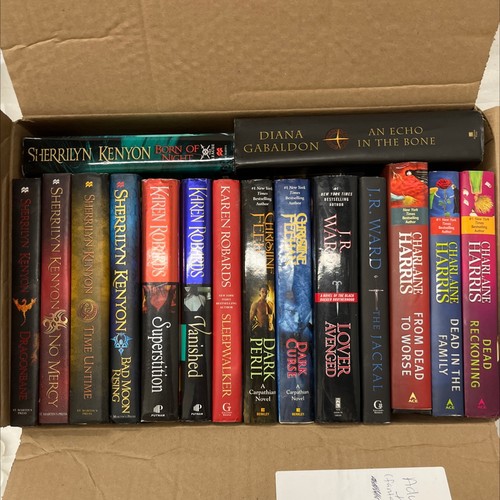 Adult Romantasy Bundle 16 books | eBay