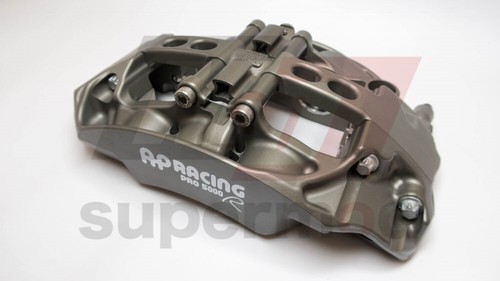 AP RACING CP9665 5000R Front Pair forged brake 6 piston Performance ...