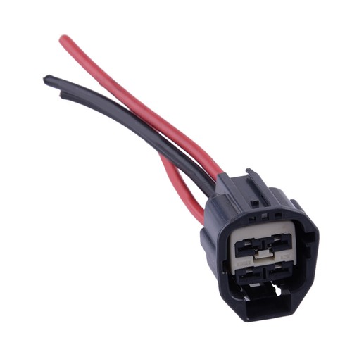 Fit for Ford Mustang 2010 to 2015 Engine Cooling Fan Motor Connector ...