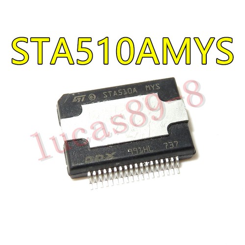 5PCS ST STA510A SSOP-36 60V 5A POWER FULL BRIDGE new | eBay