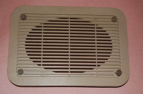 80-91 Tan Rear Speaker Grills Left or Right Bronco OEM | eBay