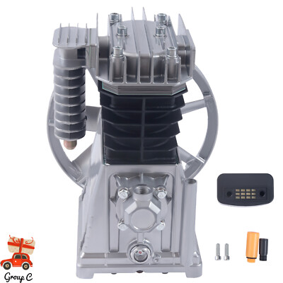 Air Compressors - Compressor Head