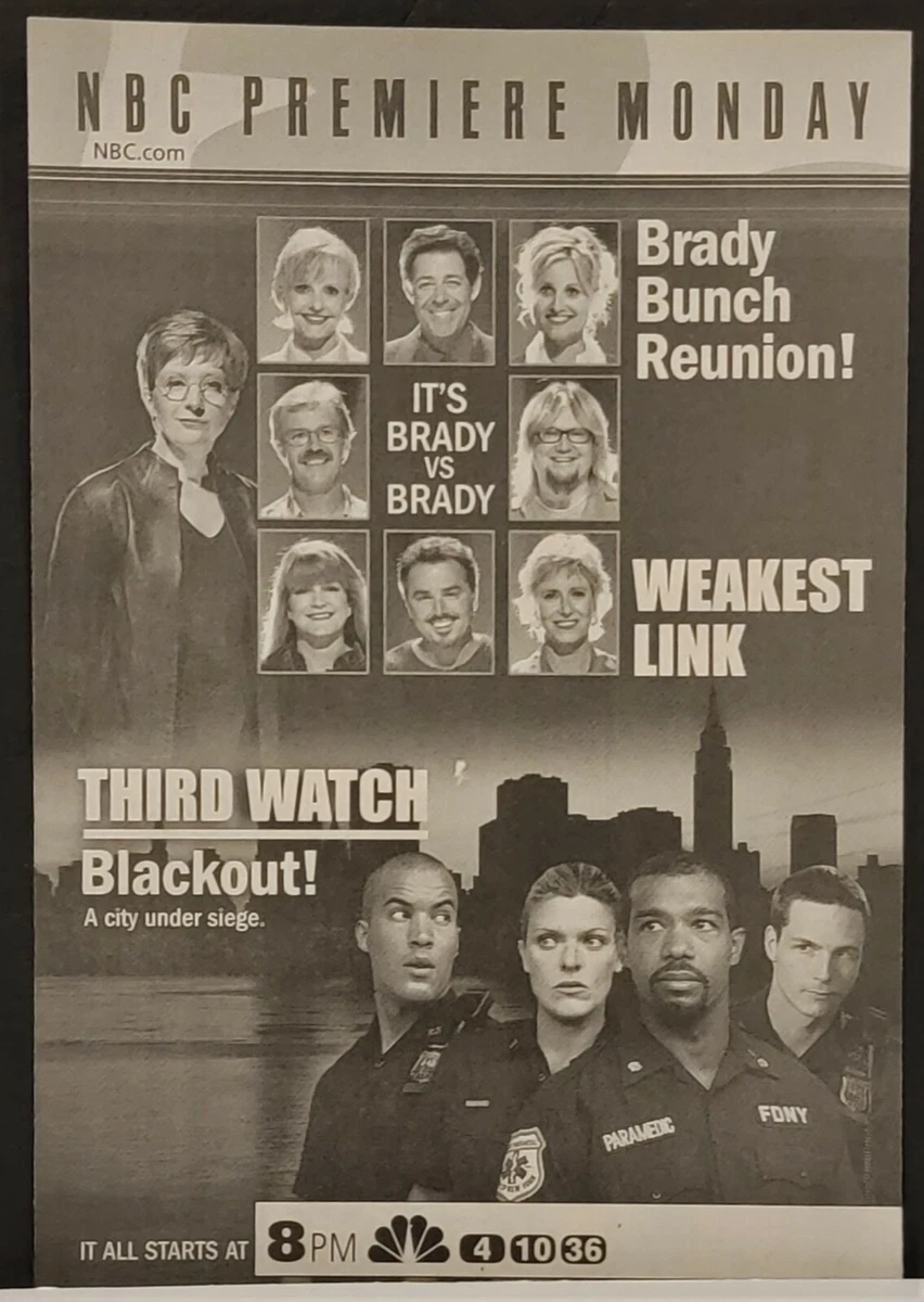Brady Bunch Reunion Show