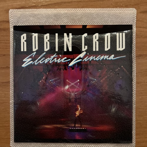 Robin Crow - Electric Cinema - CD (*SLEEVE PACKAGE) 78636602721| eBay